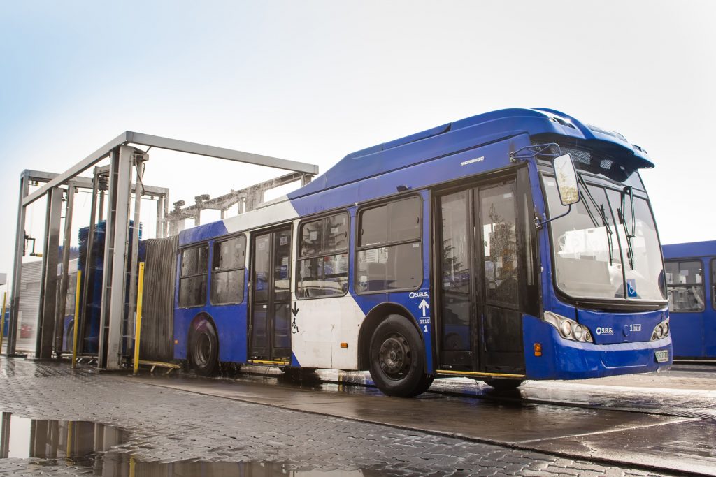 SUBUS certificado en Seguridad, Calidad y Medio Ambiente – SUBUS Chile S.A.